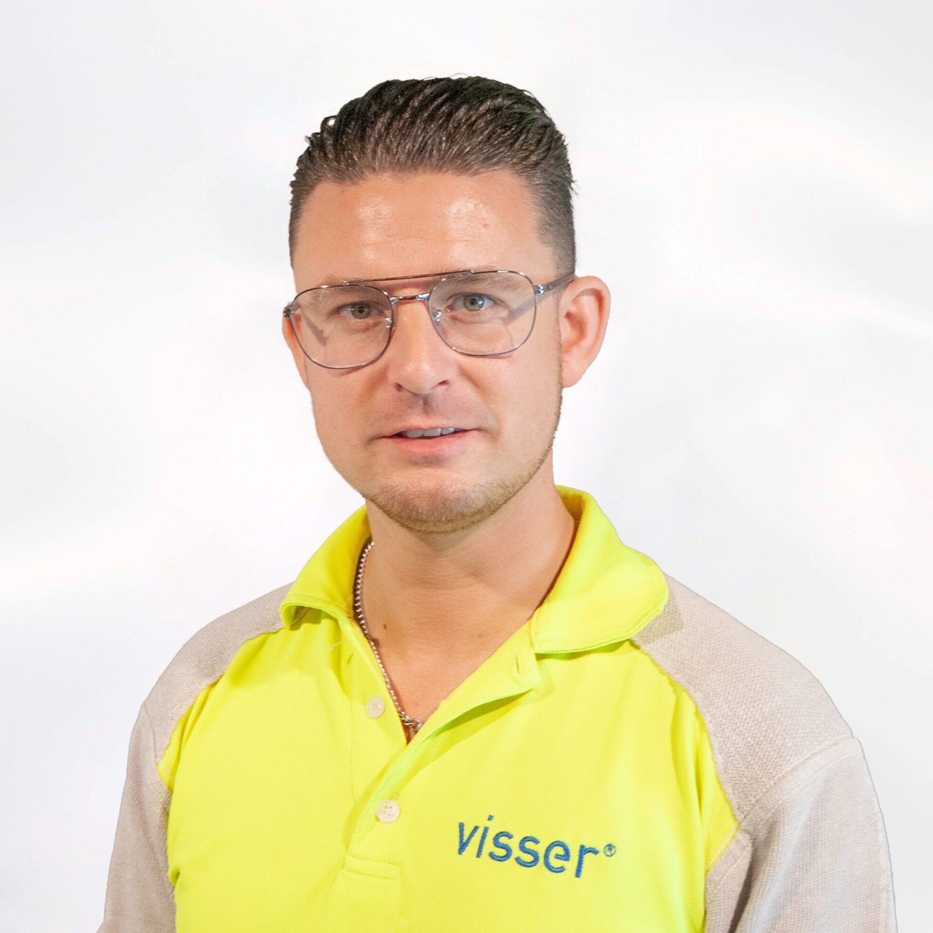 Kevin – Allround glasbewerker - Visserglas